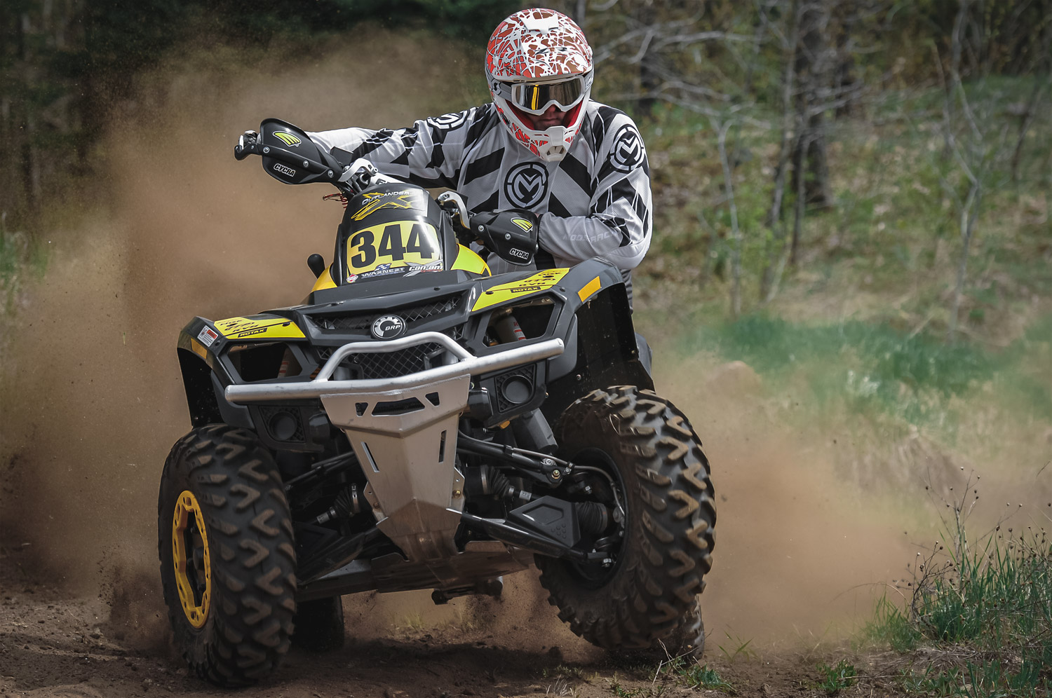 Custom GNCC Outlander Xxc Put To the Ultimate Test!