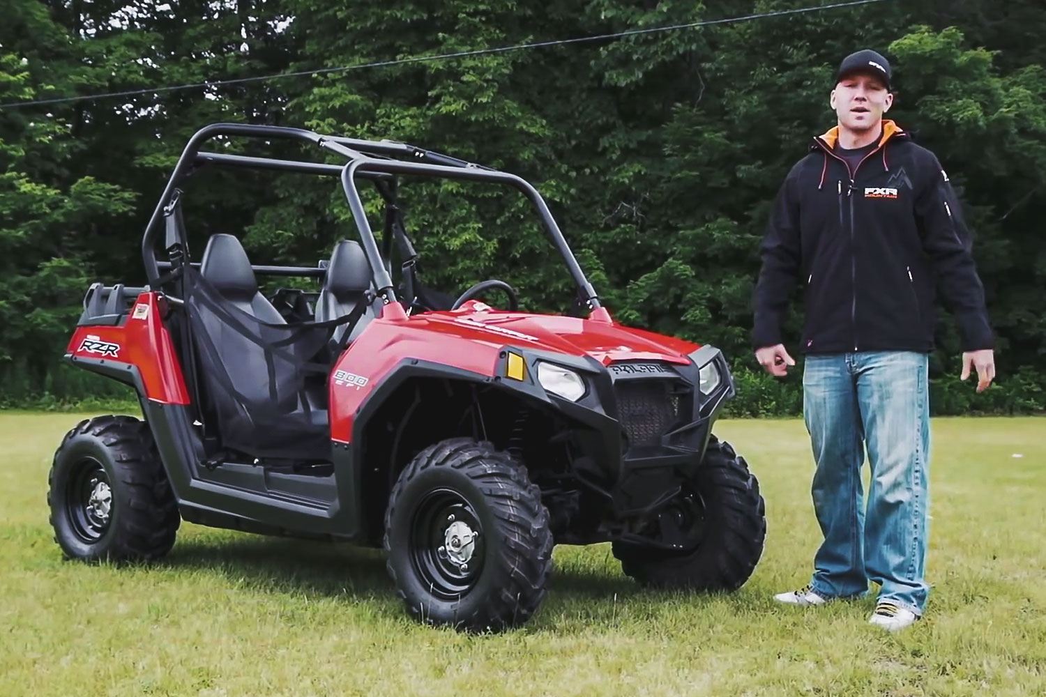 TEST RIDE: 2014 Polaris RZR 800 - Dirt Trax Online
