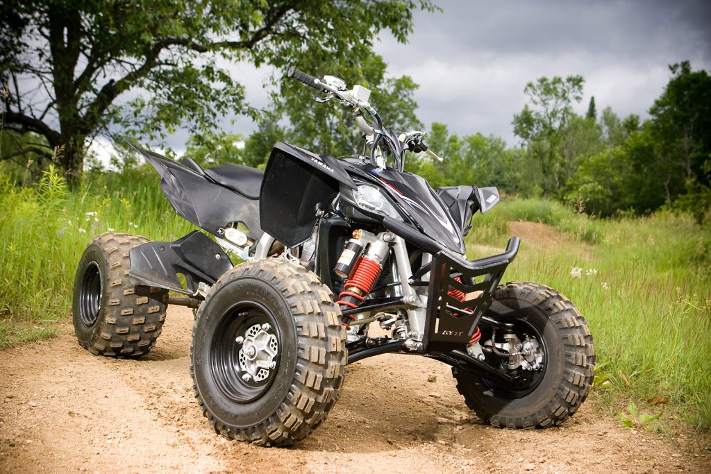 USED SPORT QUAD SHOWDOWN: PART II - Dirt Trax Online