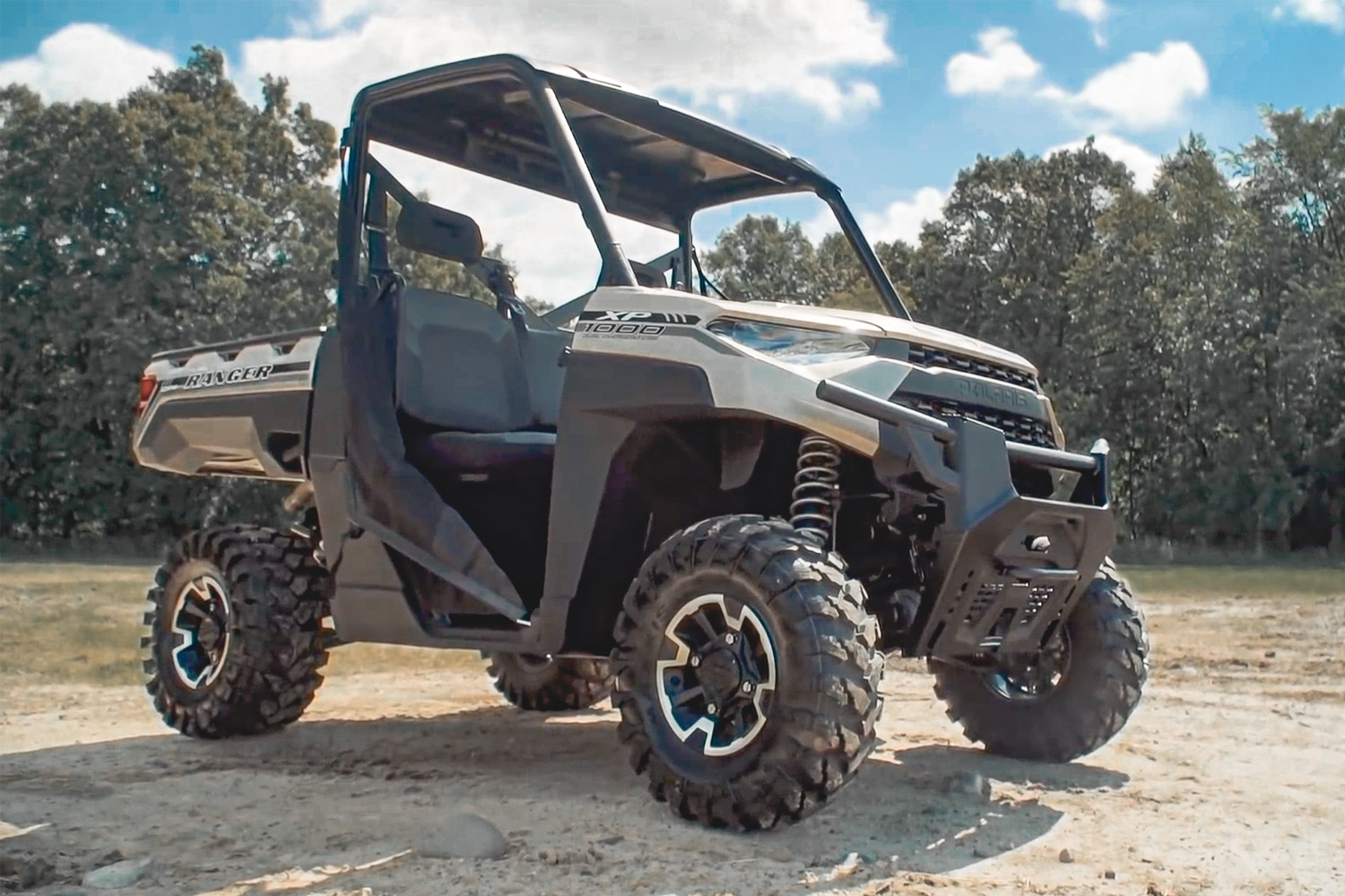 Totally Overhauled 2018 Polaris RANGER XP 1000 - Dirt Trax Online