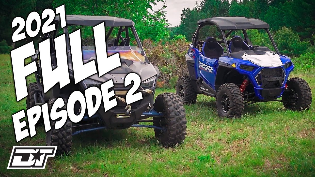 DIRT TRAX TV 2021 - FULL Episode 2 - Dirt Trax Online