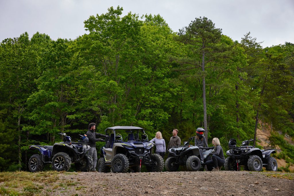 2023 Yamaha Proven Off-Road ATV and Side-by-Side Lineup - Dirt Trax Online