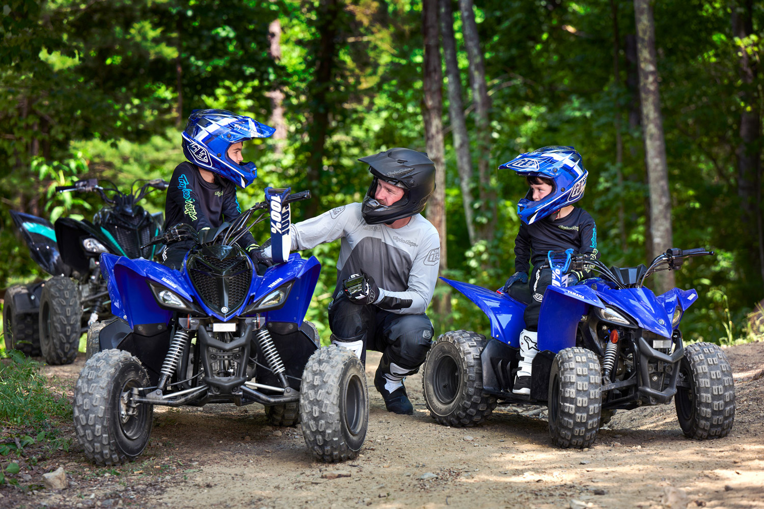 2023 Yamaha Proven Off-Road ATV and Side-by-Side Lineup - Dirt Trax Online