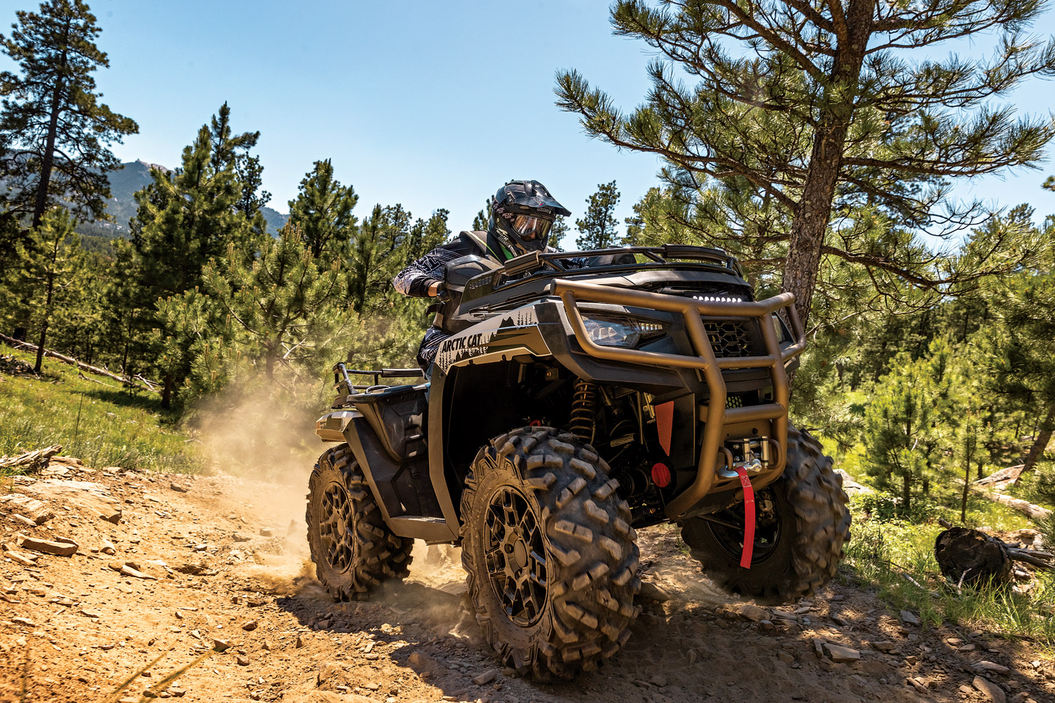Arctic Cat Continues to Expand Off-Road Lineup for 2023 - Dirt Trax Online
