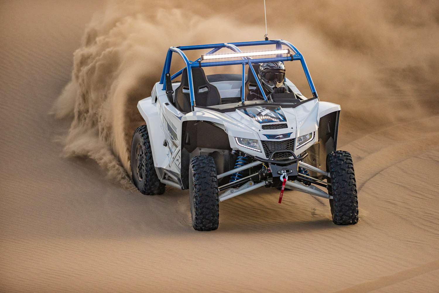 Arctic Cat Continues to Expand Off-Road Lineup for 2023 - Dirt Trax Online