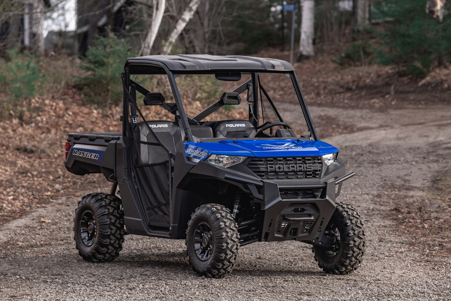 Polaris Ranger 1000 Premium Detailed Overview - Dirt Trax Online