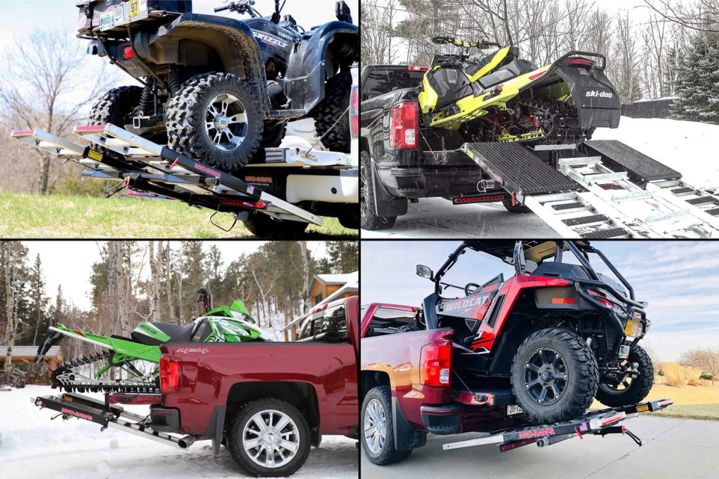 MAD-RAMPS – 4 SEASON CONVENIENCE - Dirt Trax Online