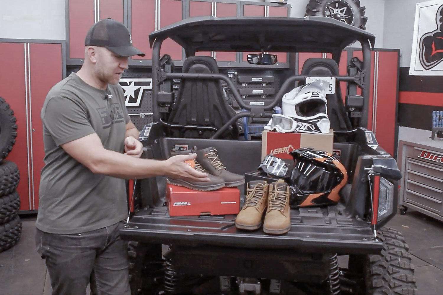 Our Top picks for Off-Road Protective Equipment - Dirt Trax Online