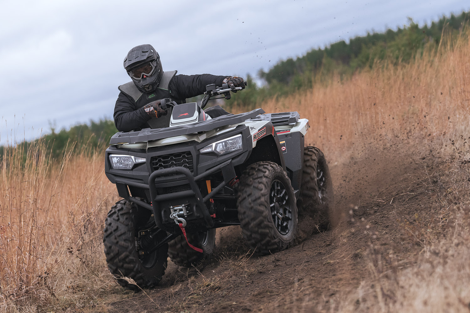 2023 Alterra 600 LTD and 600 Mud Pro Overview - Dirt Trax Online