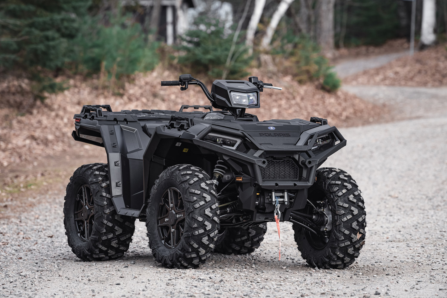 Sportsman XP 1000 Ultimate Trail Overview - Dirt Trax Online