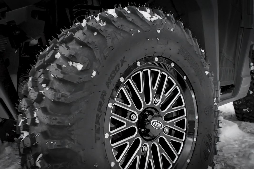 ITP TERRAHOOK TIRES FOR WINTER USE - Dirt Trax Online