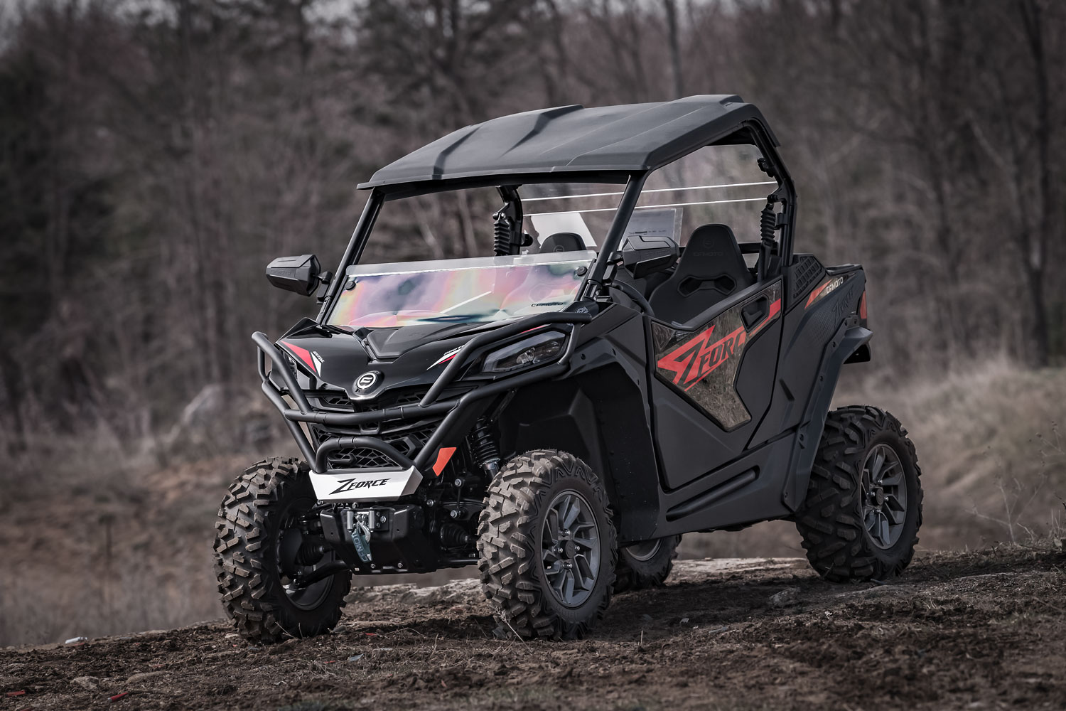2023 CFMOTO ZFORCE 800 Trail G2 EPS Detailed Overview - Dirt Trax Online 2023 CFMOTO ZFORCE 800 Trail G2 EPS Detailed Overview - Dirt Trax Online