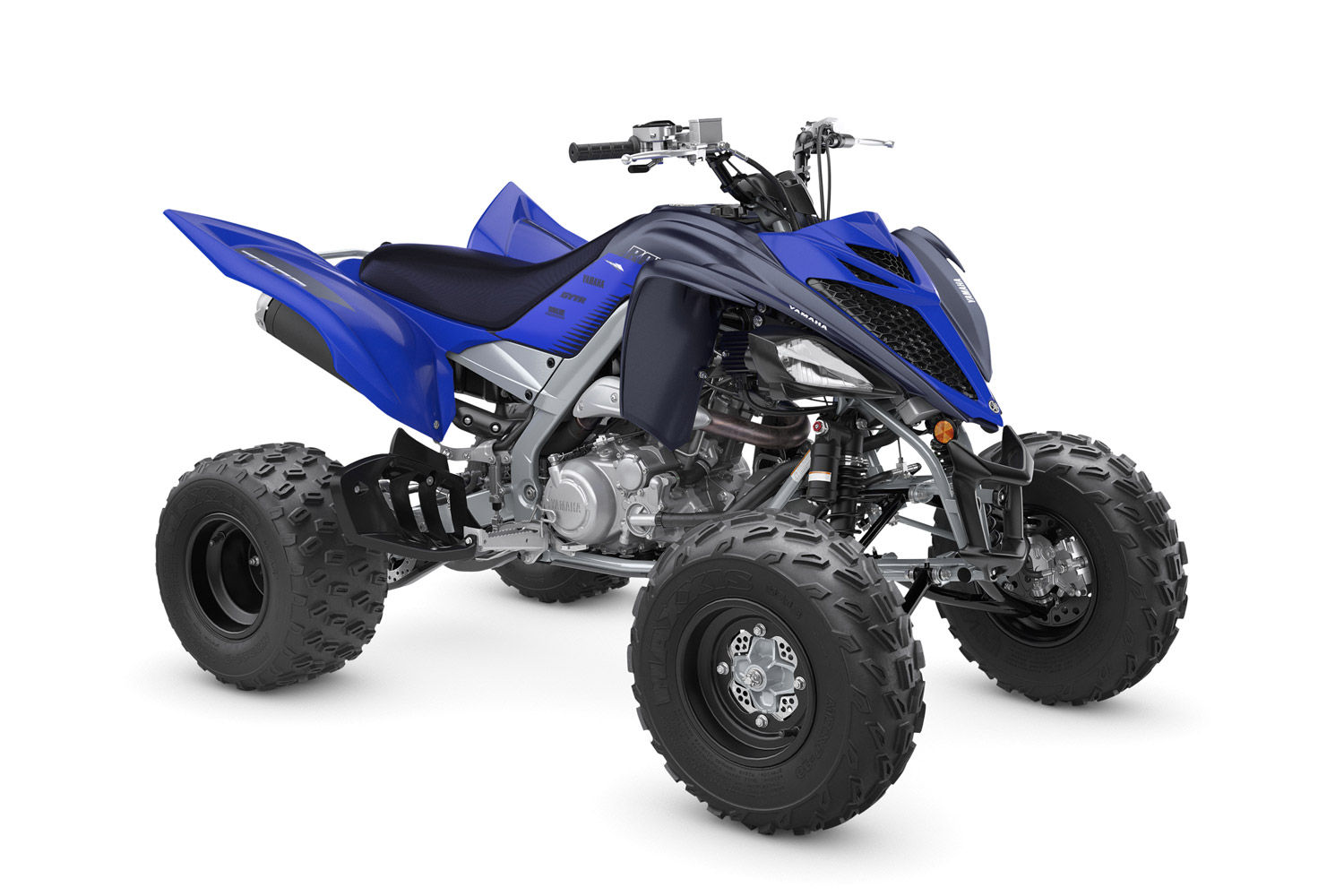 YAMAHA'S RAPTOR 700 DELIVERS BIG ON FUN FACTOR - Dirt Trax Online