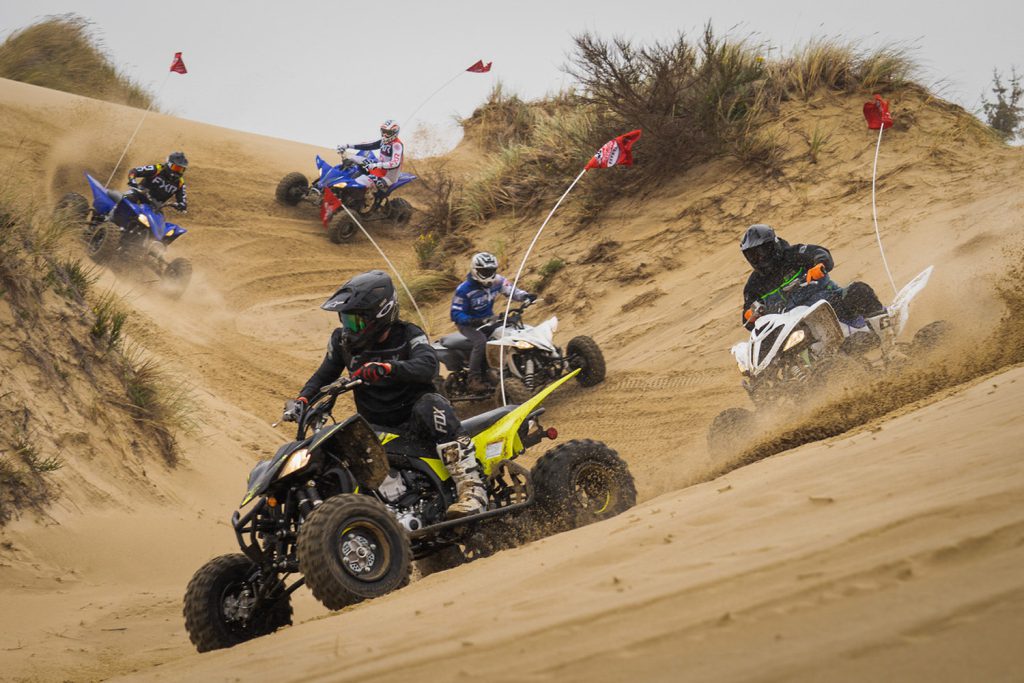 YAMAHA'S RAPTOR 700 DELIVERS BIG ON FUN FACTOR - Dirt Trax Online