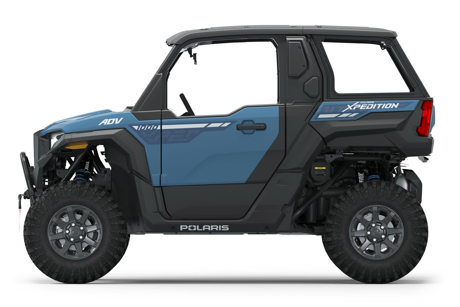NEW POLARIS XPEDITION ELEVATES OUTDOOR PURSUITS - Dirt Trax Online