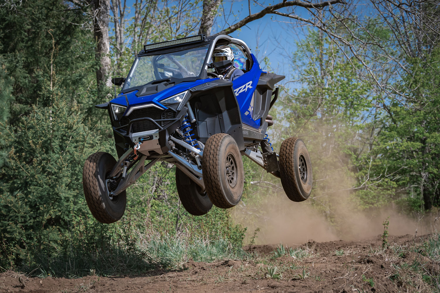 UTV TIRE TEST: Tensor Regulator 2 All-Terrain Tires - Dirt Trax Online