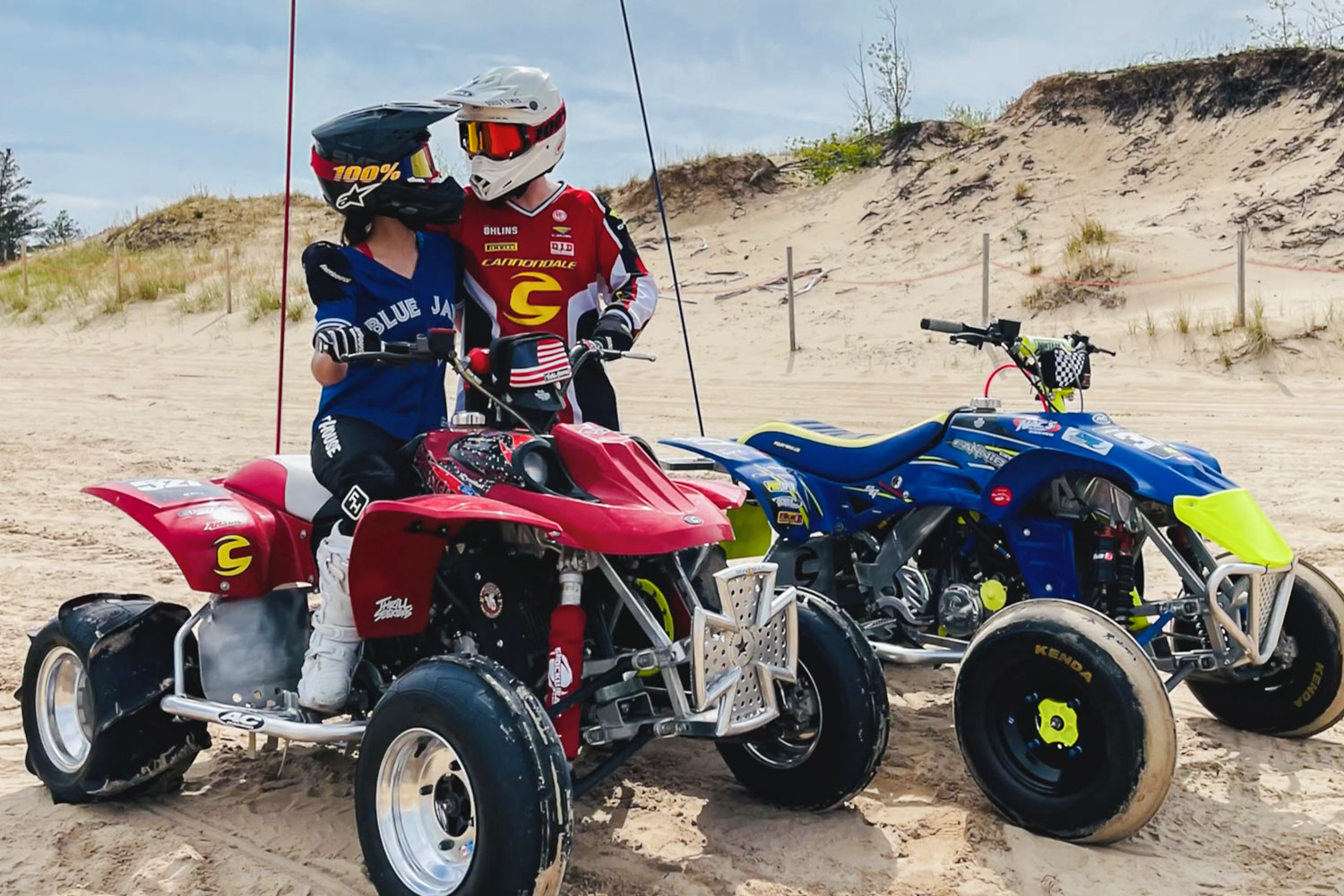 Coolest Collection of Pure Sport Quads - Dirt Trax Online