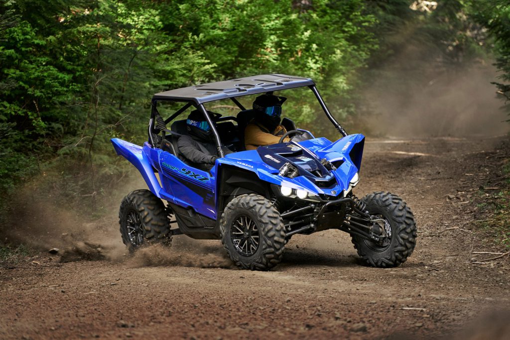 2024 YXZ1000R SS with All-New Auto-Shift Technology and 6-Speed ...