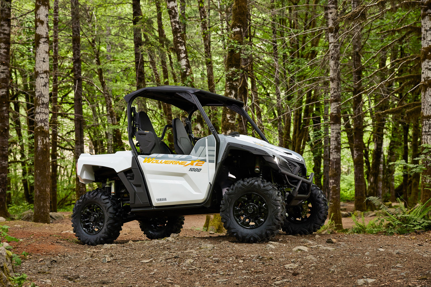 All-New Yamaha Wolverine X2 1000 - Dirt Trax Online
