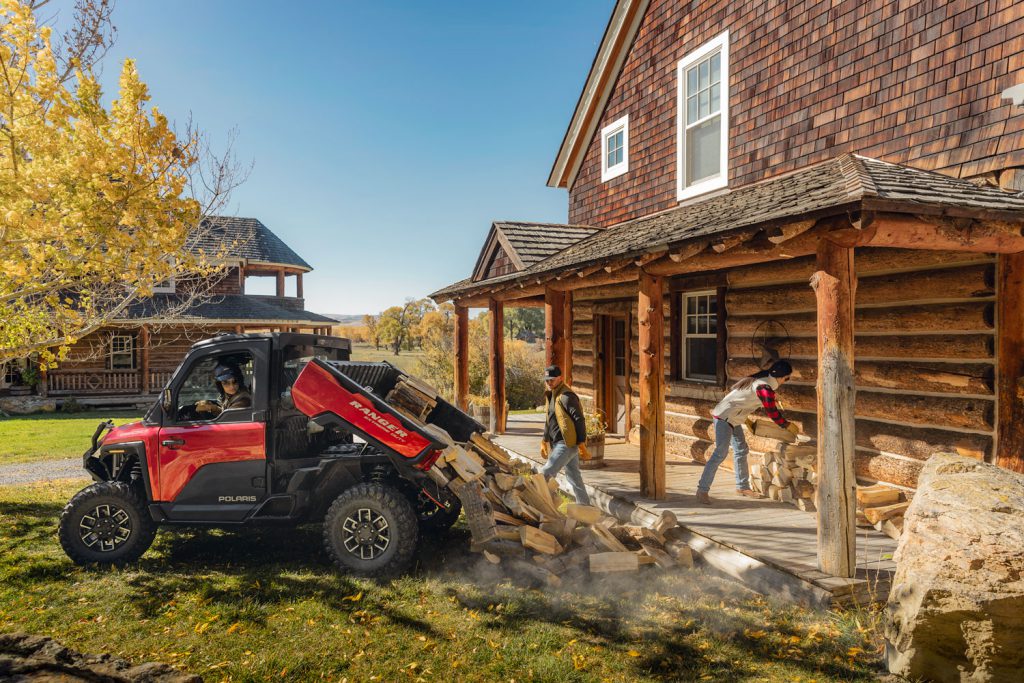 ALL-NEW POLARIS RANGER XD 1500 - Dirt Trax Online