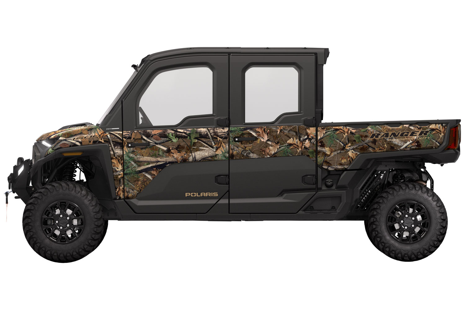 ALL-NEW POLARIS RANGER XD 1500 - Dirt Trax Online