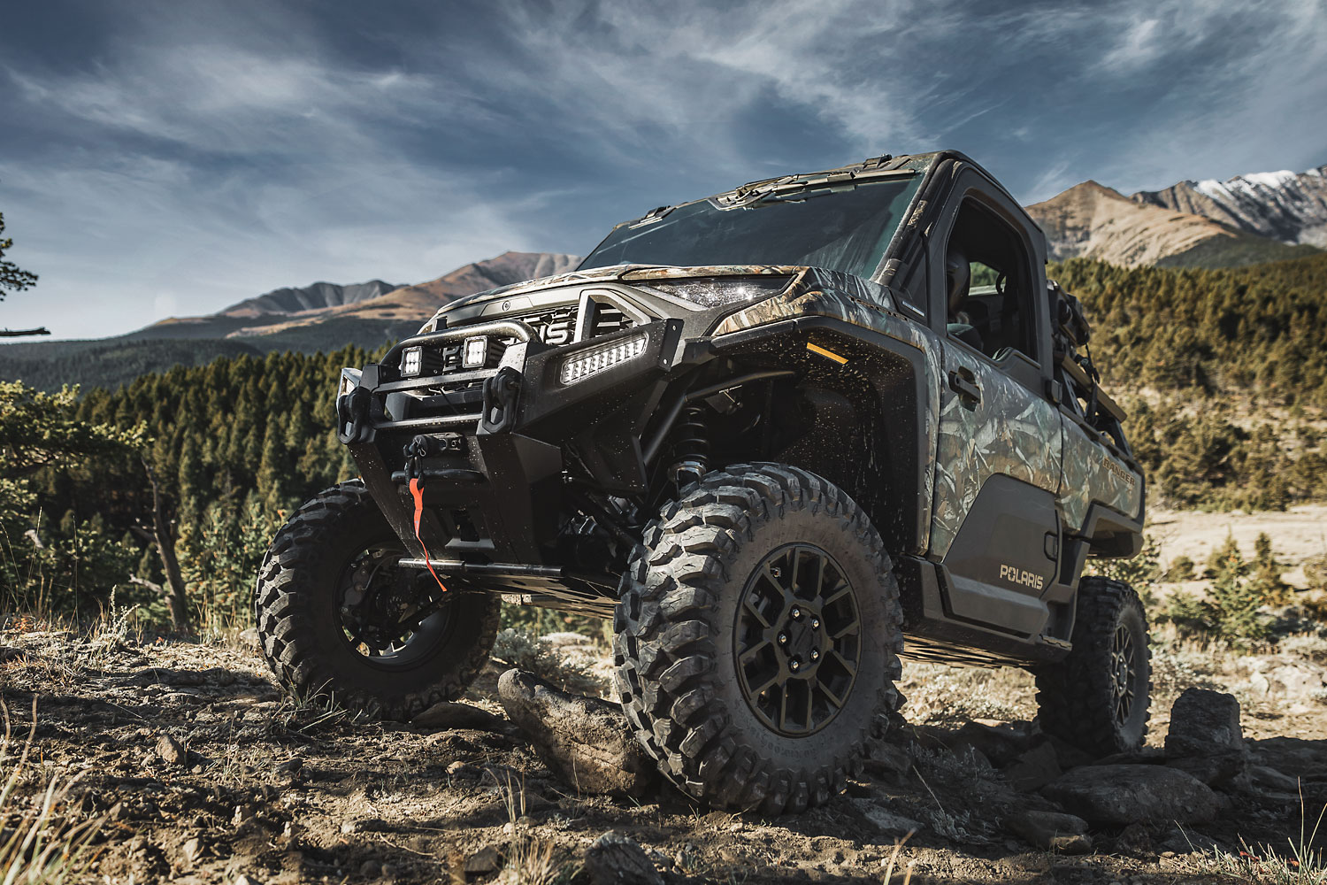 Behind The Scenes with The All-New Polaris Ranger XD 1500