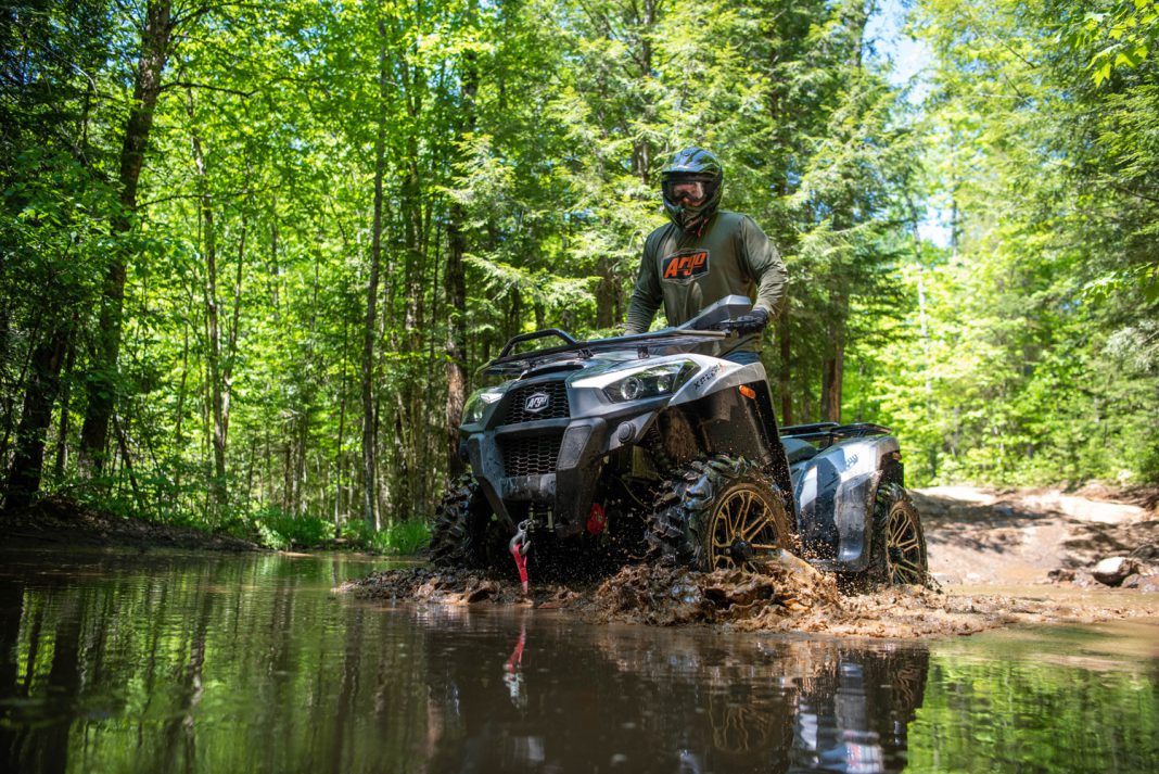 2024 ARGO LINEUP - Dirt Trax Online