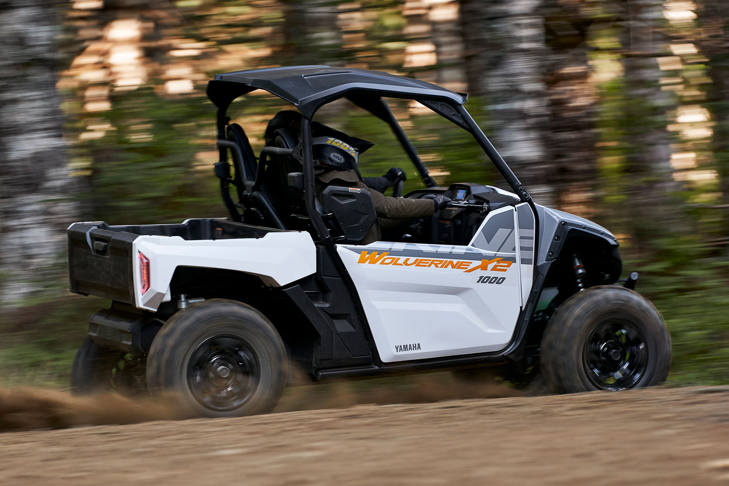 Yamaha's ALL-NEW Feature Loaded Wolverine X2 1000