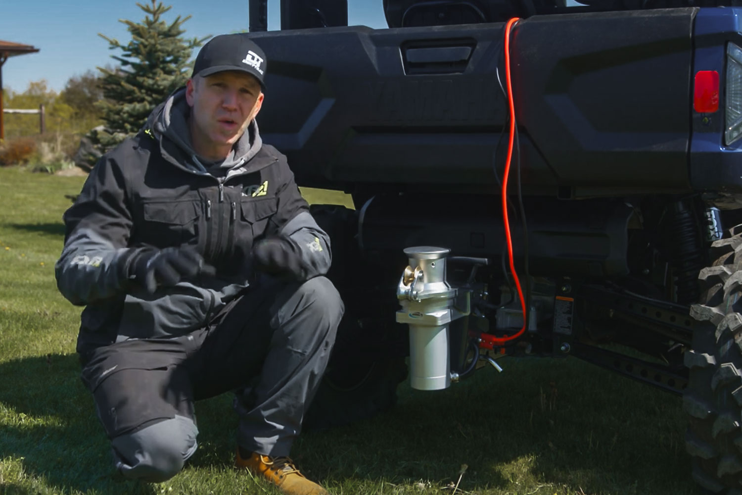 Everything You Need To Know About Capstan Winches