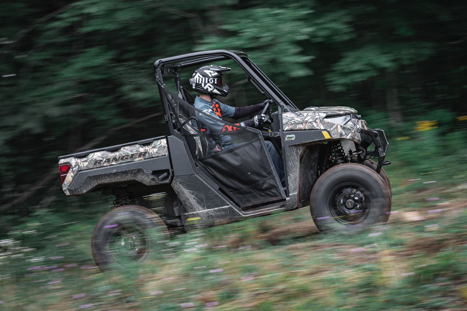 Is The Ranger XP Kinetic The Future of Offroad Vehicles?
