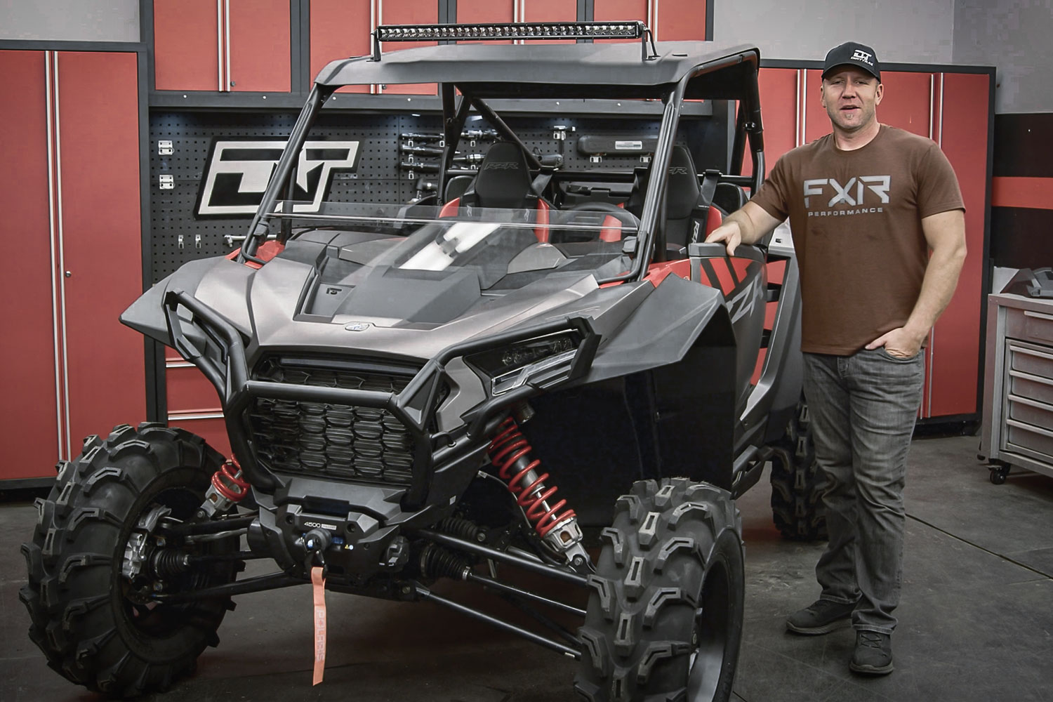 Pure Polaris Outfitted 2024 RZR XP 1000 Project