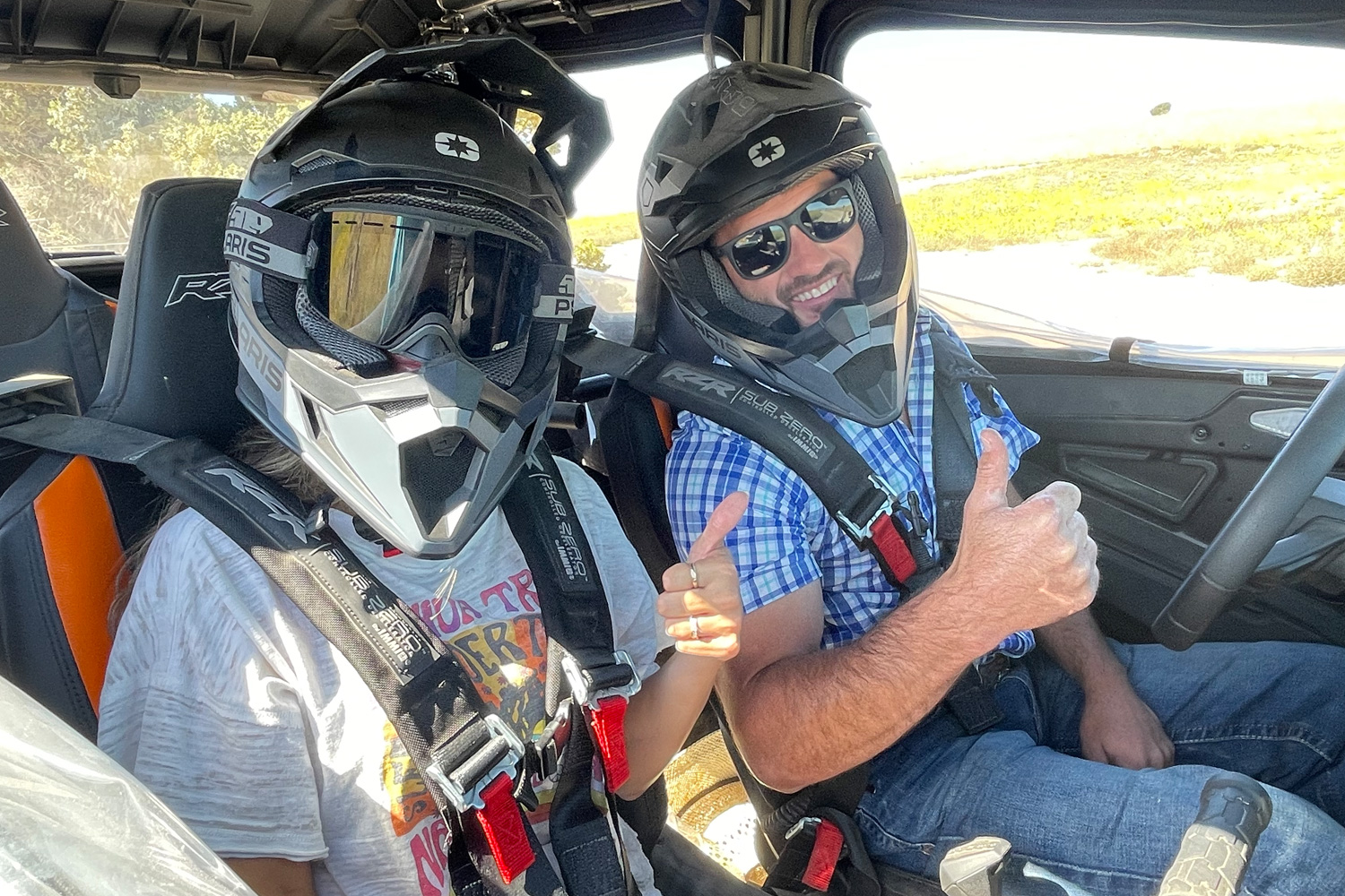 Polaris Ambassador and Rodeo Champion Kaycee Feild