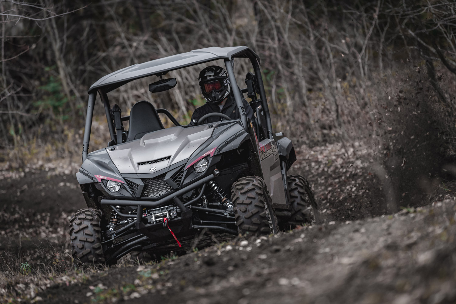 2024 Yamaha Wolverine X2 1000 SE Performance Review!