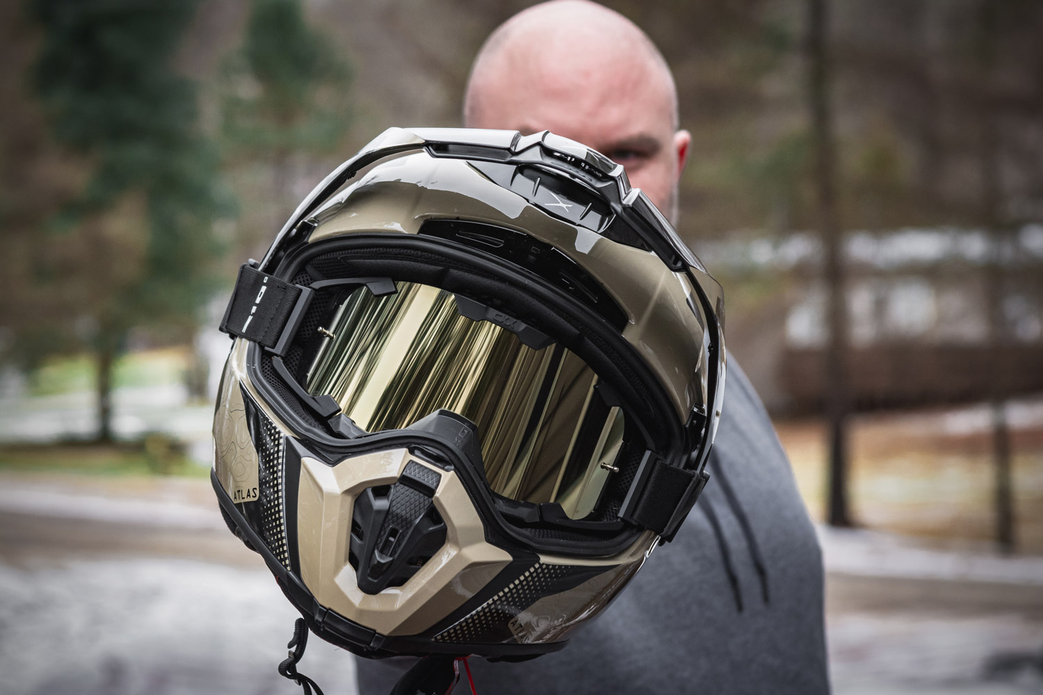 CKX Atlas Helmet Review: Protection for Your Adventures!!