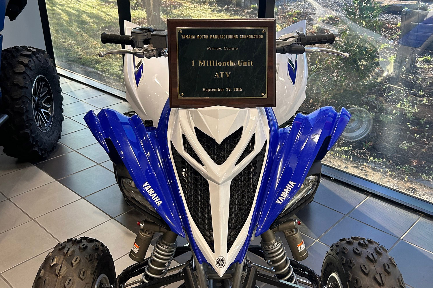 Yamaha YFZ450R - Twenty Years of Racing Dominance!