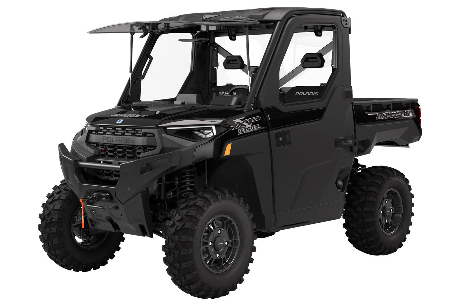2025 Polaris Ranger XP 1000 NorthStar Premium Overview