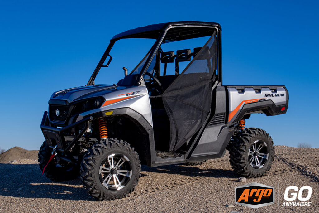 ARGO Blazes New Trail with "Best-in-Class" SSV