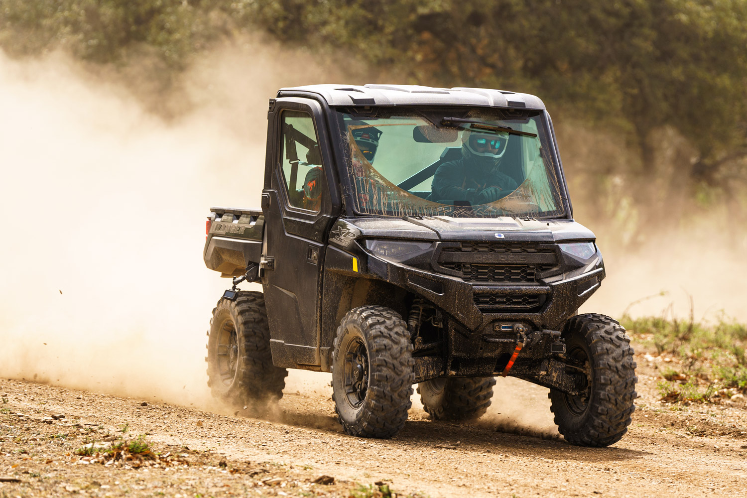 Here's Everything NEW for The 2025 Polaris Ranger Lineup!
