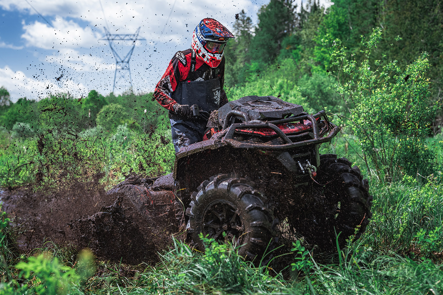 78 Horsepower Can Am Outlander X MR 850 Full Review