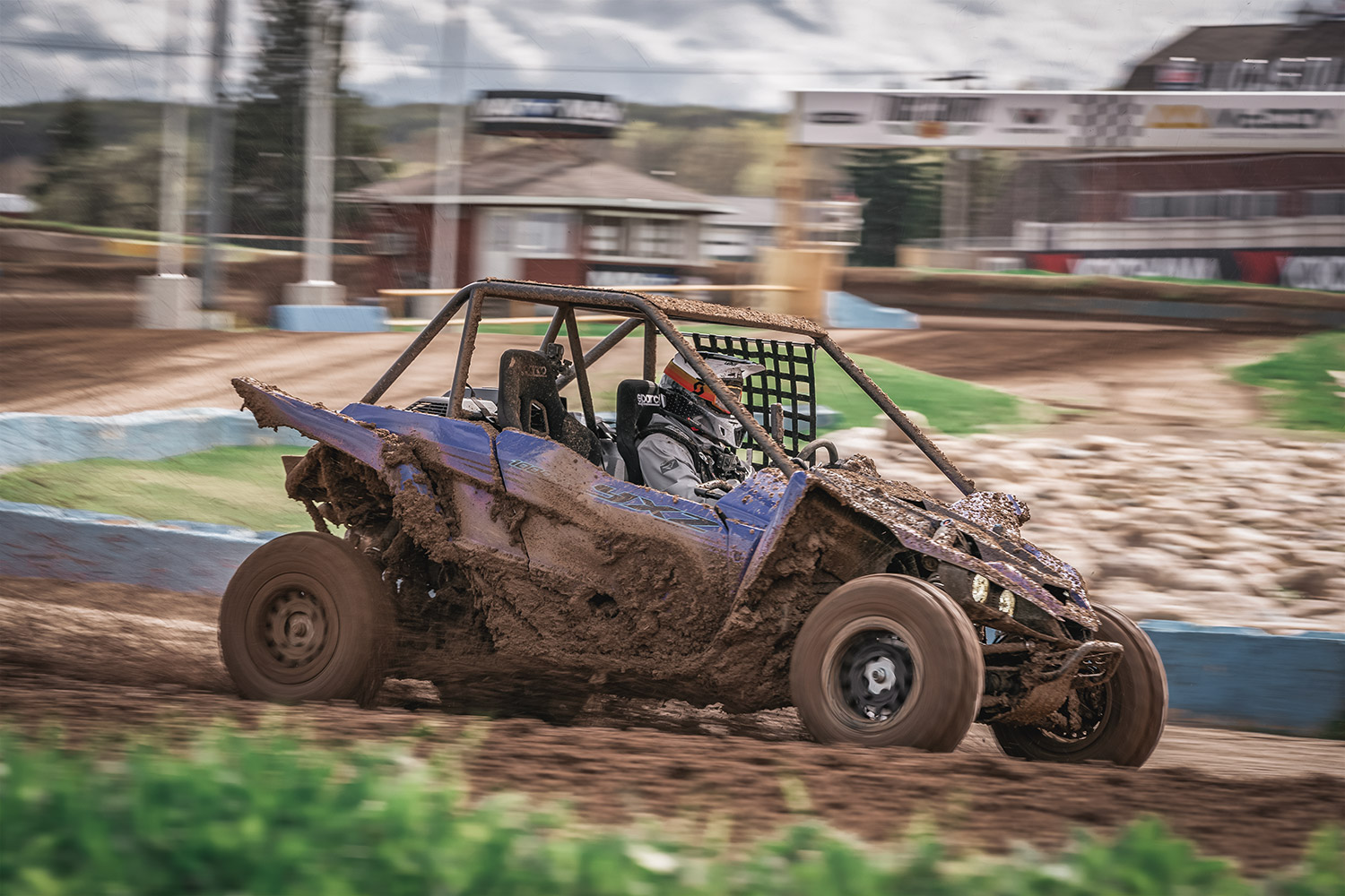 TRACK DAY!!! 6-Speed Yamaha YXZ 1000R SS with Auto-Shift