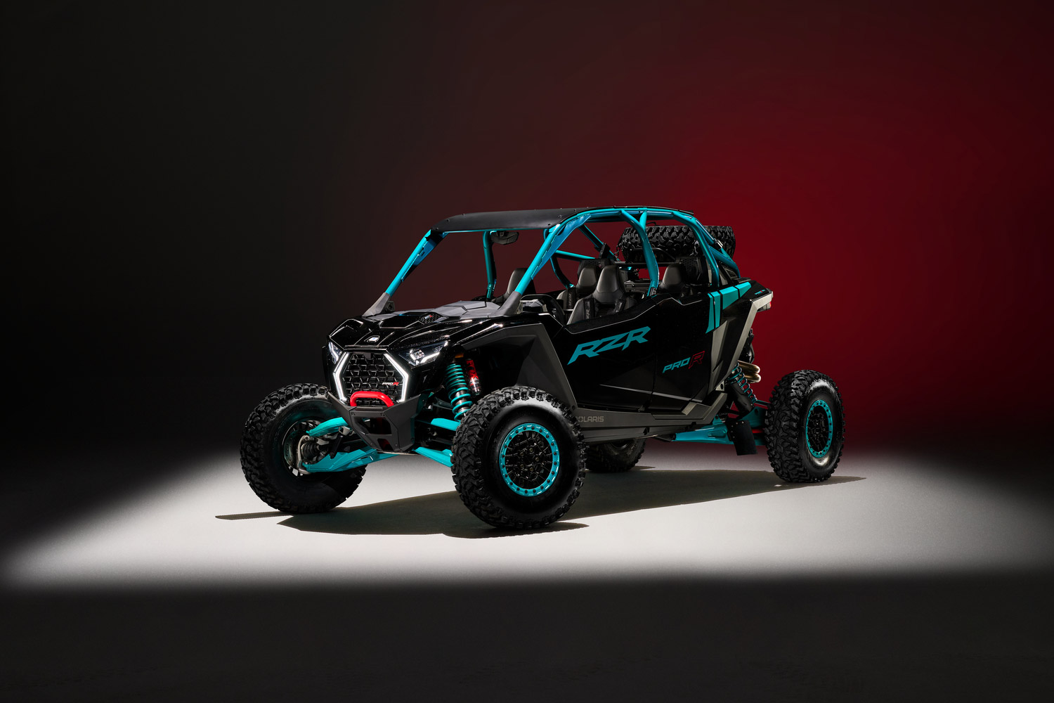 POLARIS 2025 RZR PRO LINEUP