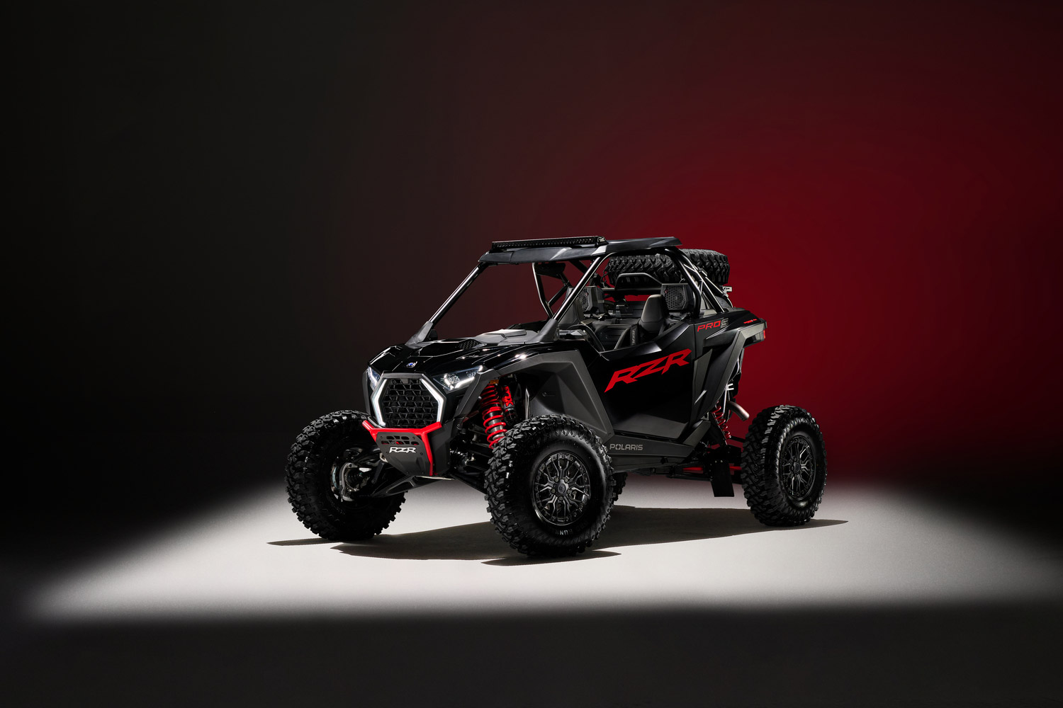 POLARIS 2025 RZR PRO LINEUP