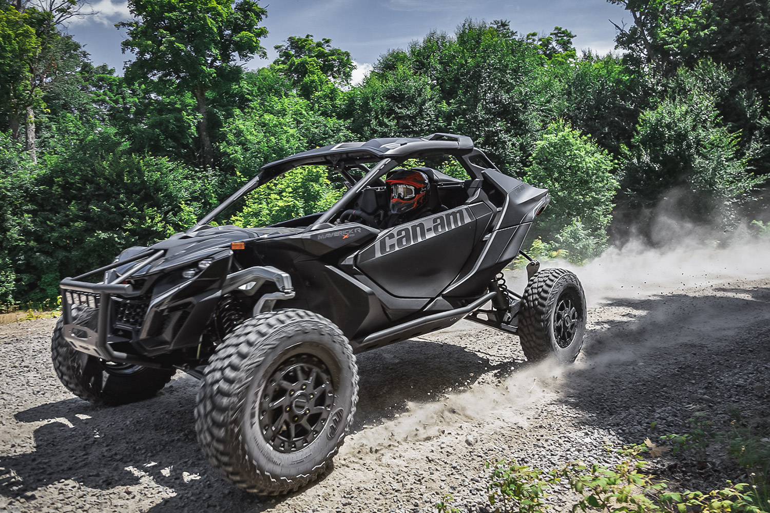 New MBRP Exhaust and Accessories for the Maverick R