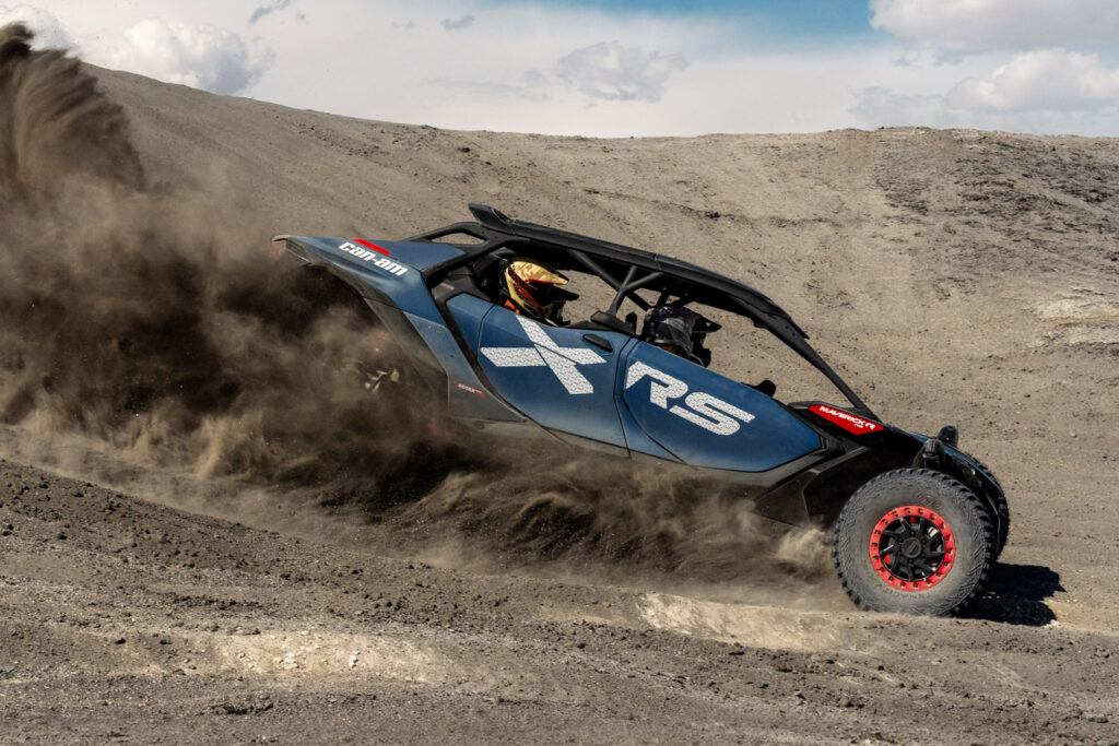 All-New 2025 Outlander 850/1000R and Maverick R Max