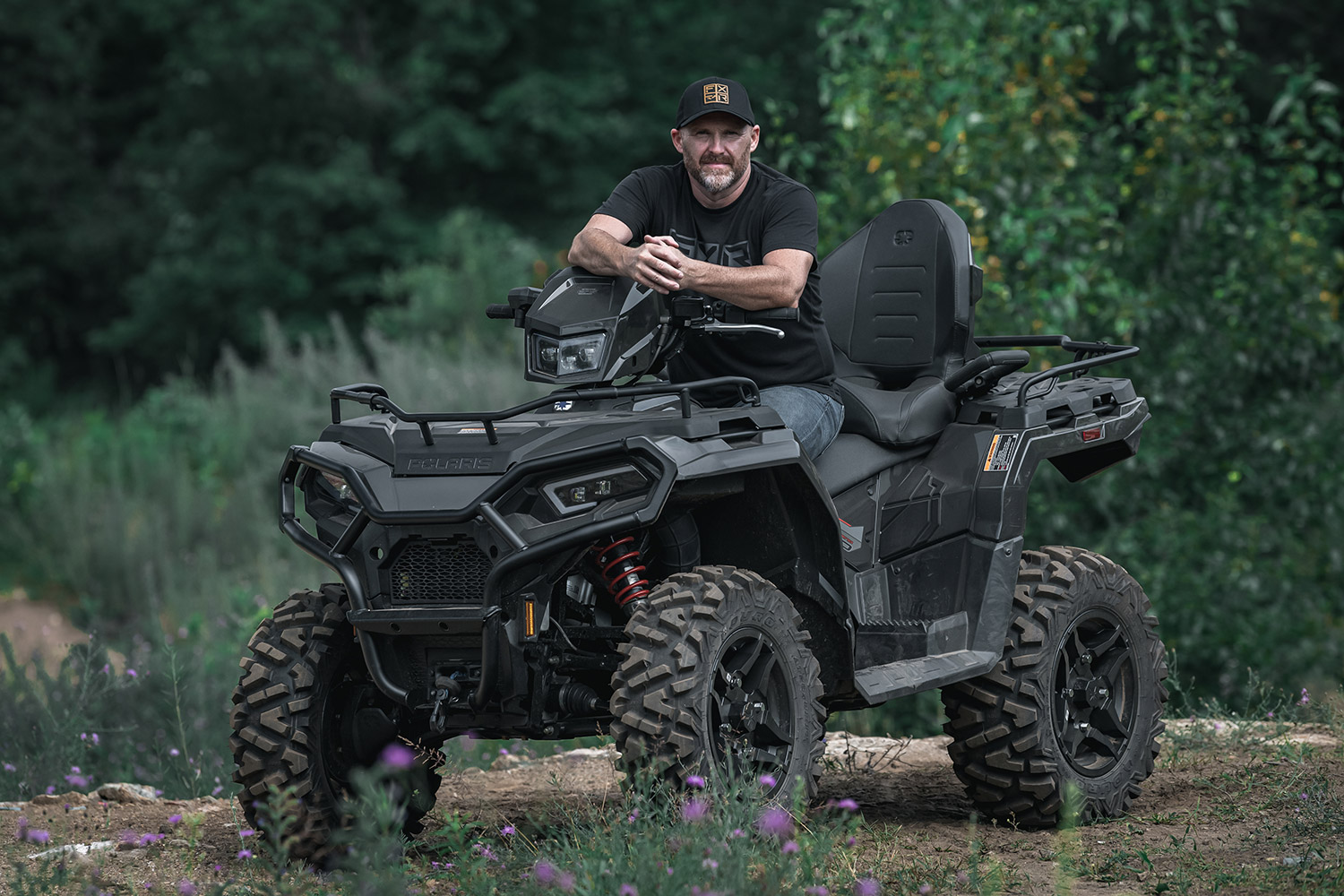 2025 Polaris Sportsman 570 Touring ULTIMATE