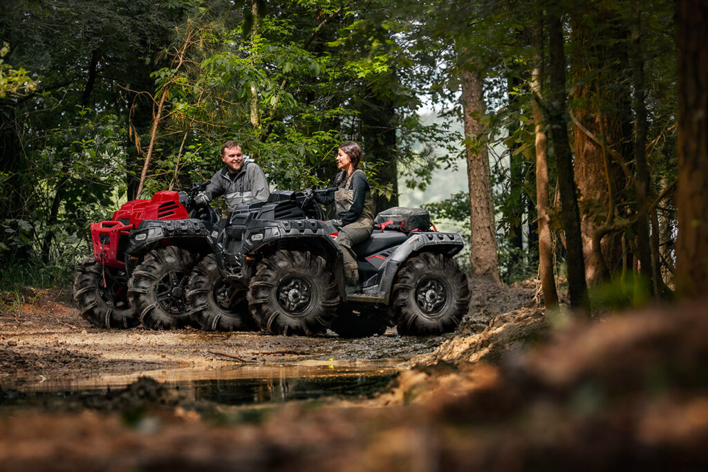 New Purpose-Built Additions To 2025 Polaris ATV Lineup