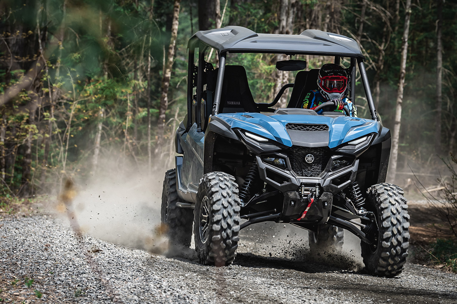 2025 Yamaha Wolverine RMAX4 1000 LE Review