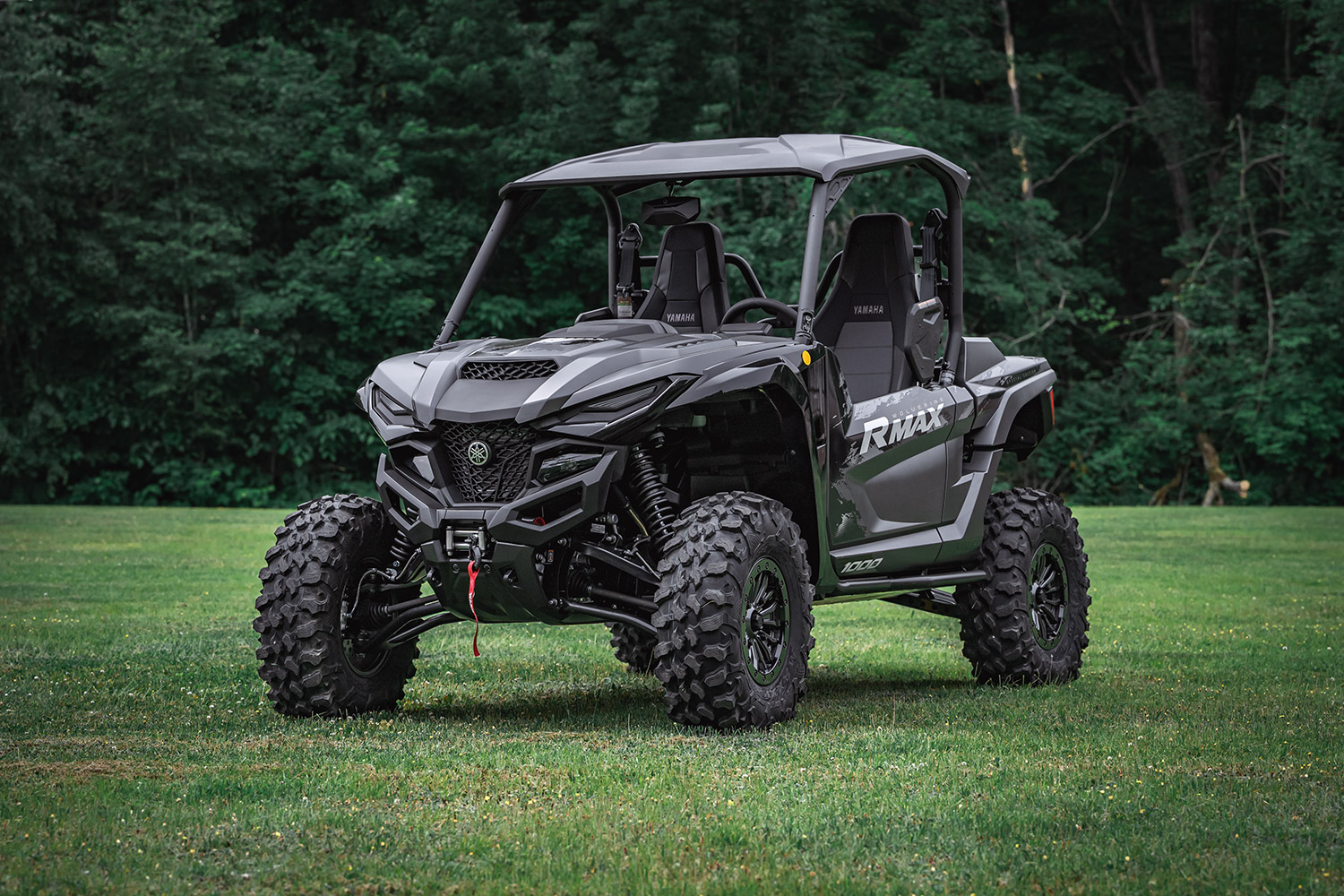 2025 Yamaha Wolverine RMAX2 1000 SE Detailed Overview