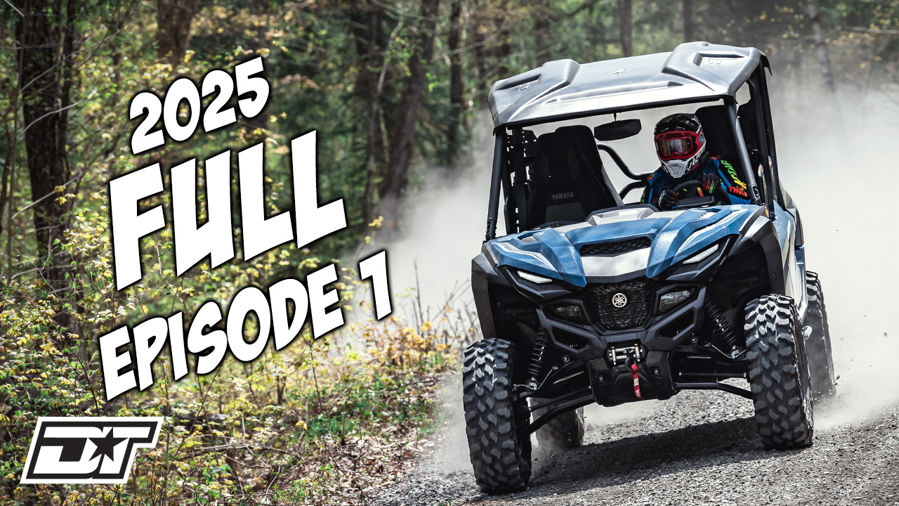DIRT TRAX 2025 – The complete First Episode