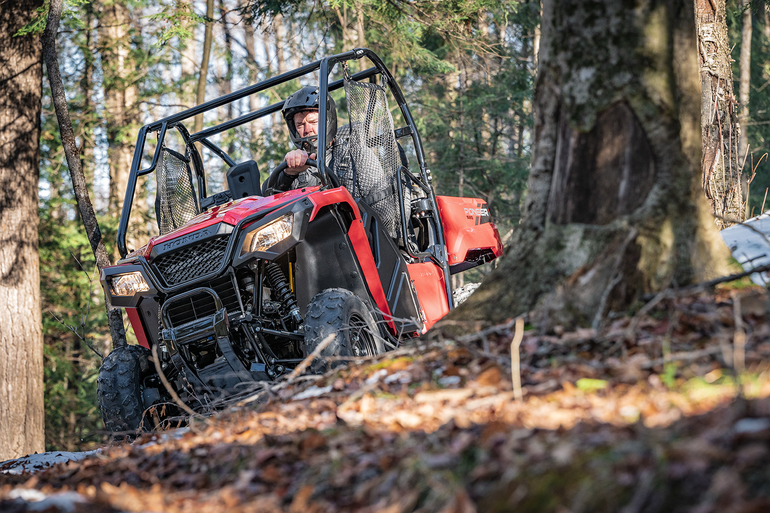 Honda Powersports ATV and Side x Side Buyers Guide